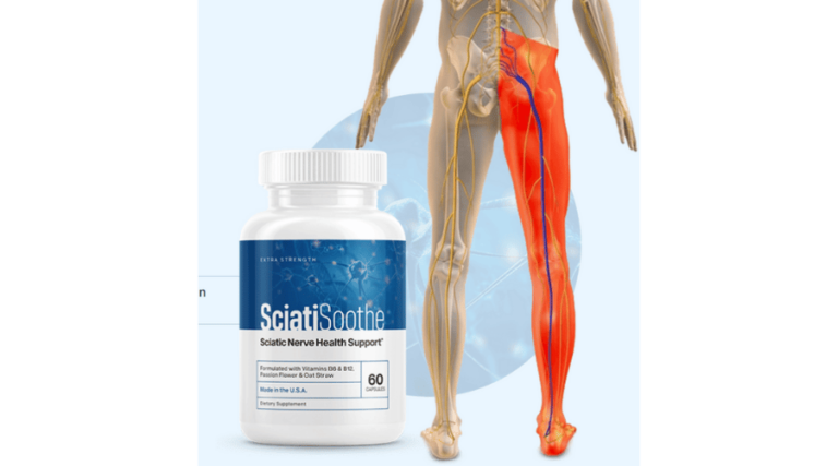SciatiSoothe Review – purefactsreview.com