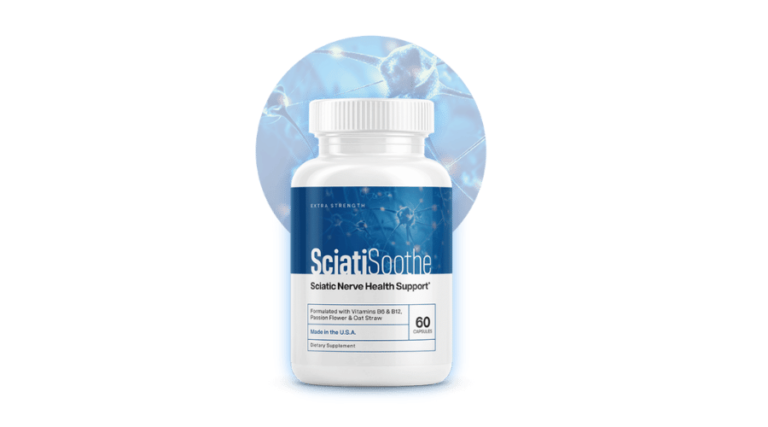 SciatiSoothe Review – purefactsreview.com